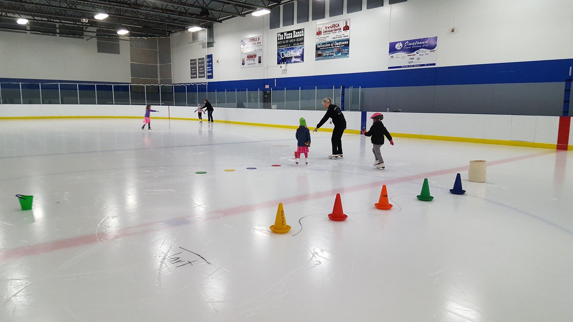 Owatonna Skate School & Figure Skating Club Home