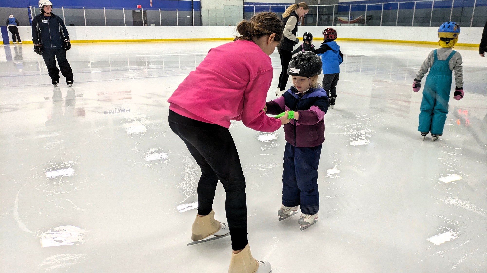 Owatonna Skate School & Figure Skating Club Home