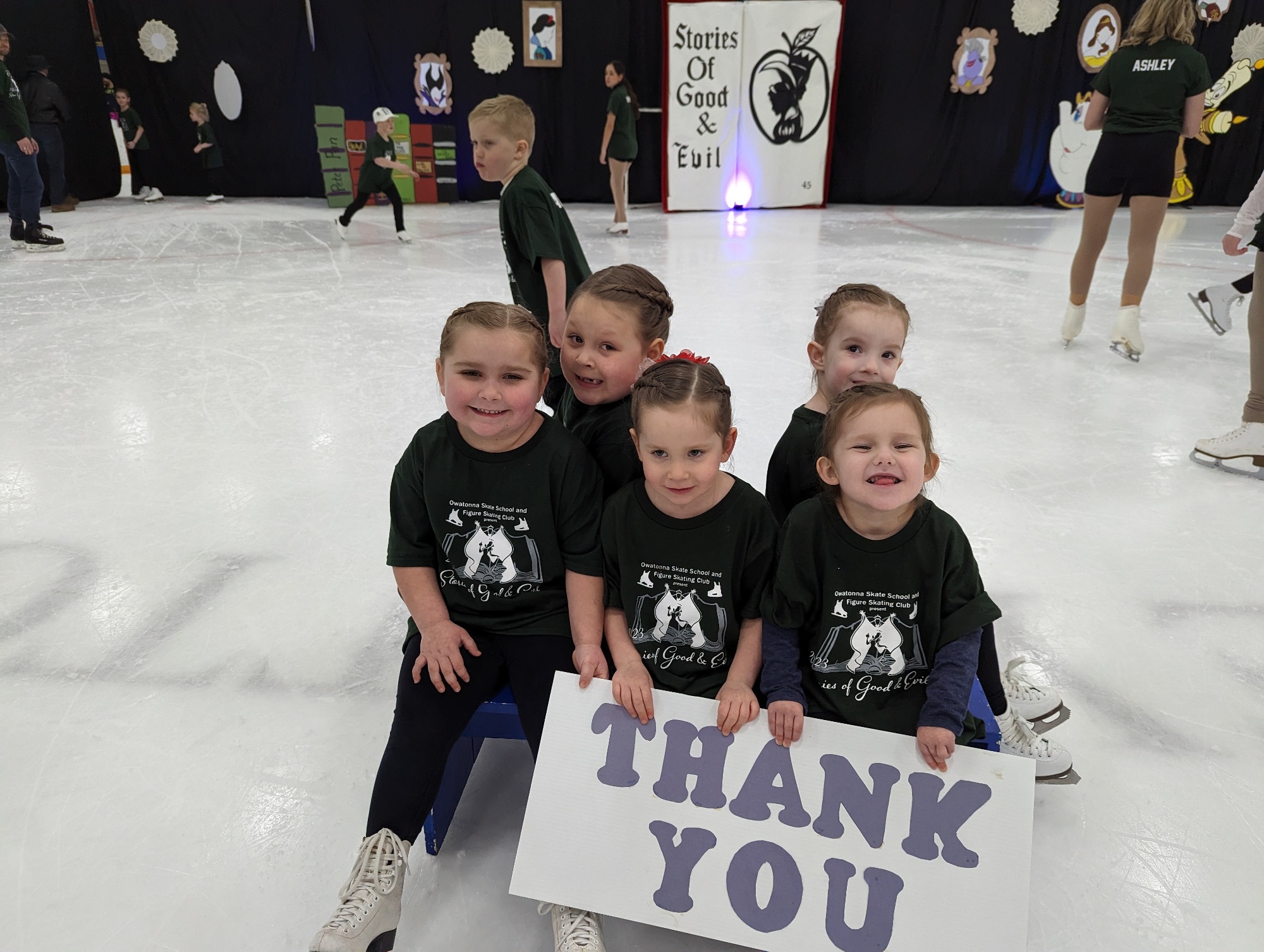 Owatonna Skate School & Figure Skating Club Home