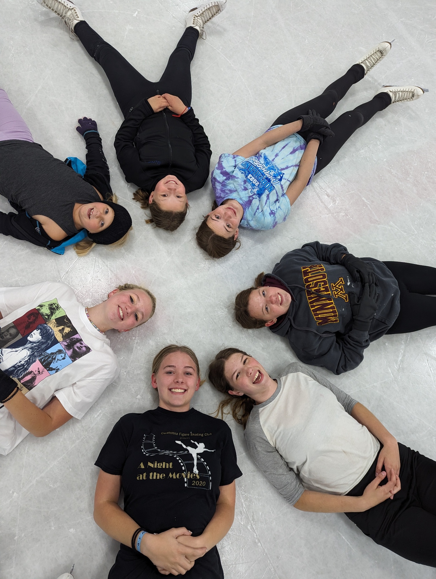 Owatonna Skate School & Figure Skating Club Home